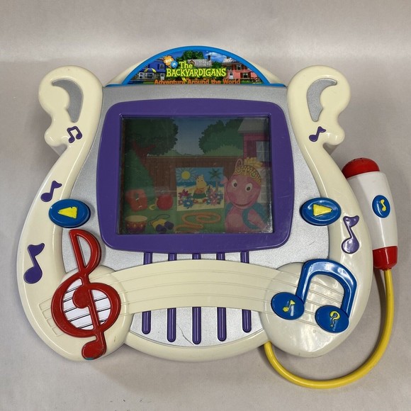 Mattel | Toys | 202 Mattel Learn Through Music Educational Kids Toy The ...